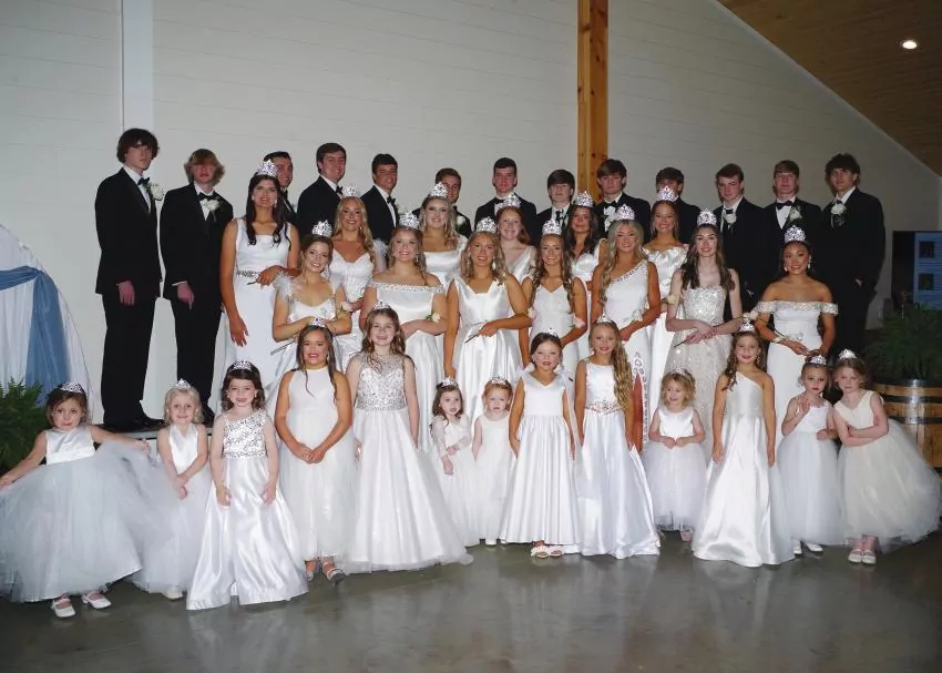 Junior Auxiliary Charity Ball | The Winona Times